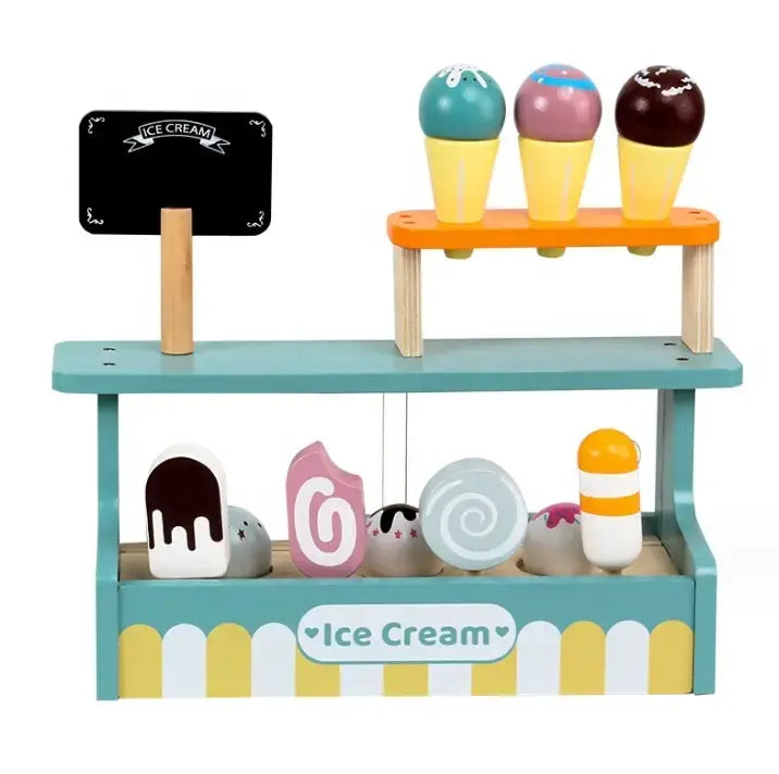 My Little Ice cream shop toy – Casamodernain